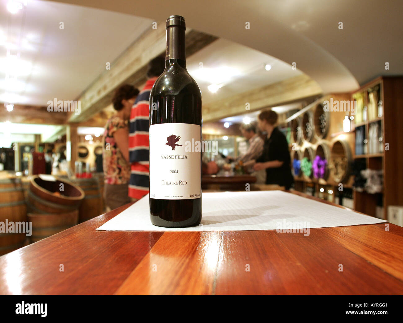 Vasse felix hi-res stock photography and images - Alamy