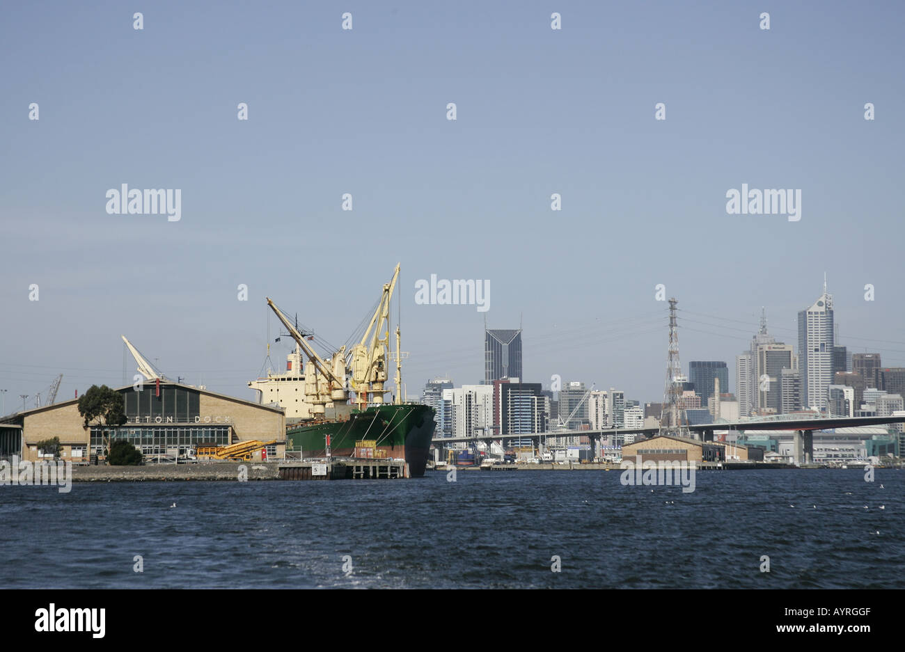 Appleton dock hi-res stock photography and images - Alamy
