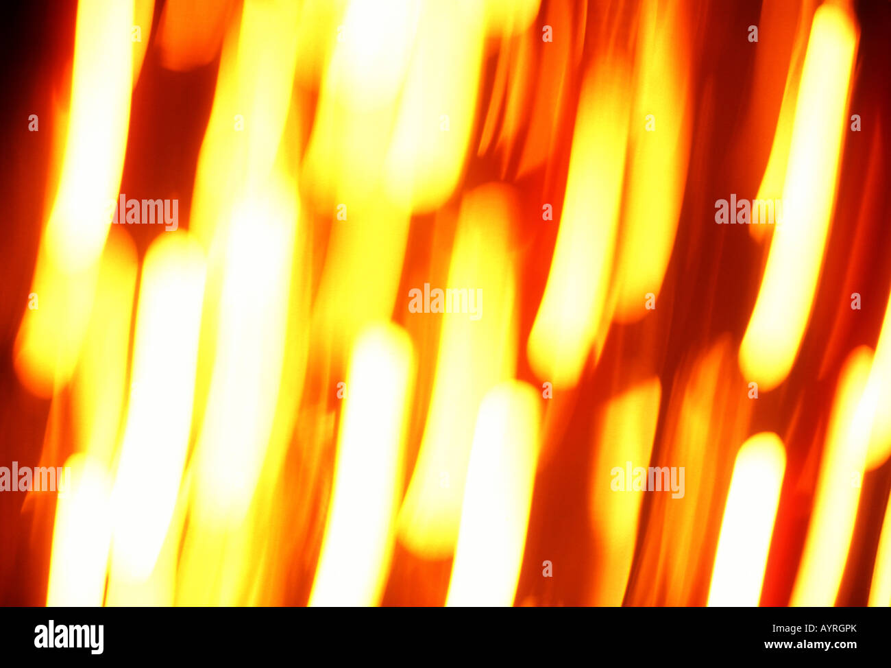 Abstract background made from out of focus lights Stock Photo - Alamy