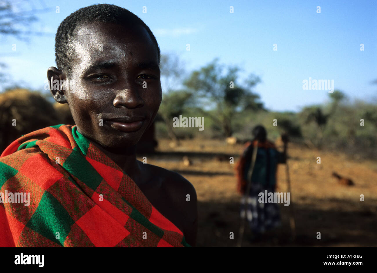 East pokot district hi-res stock photography and images - Alamy