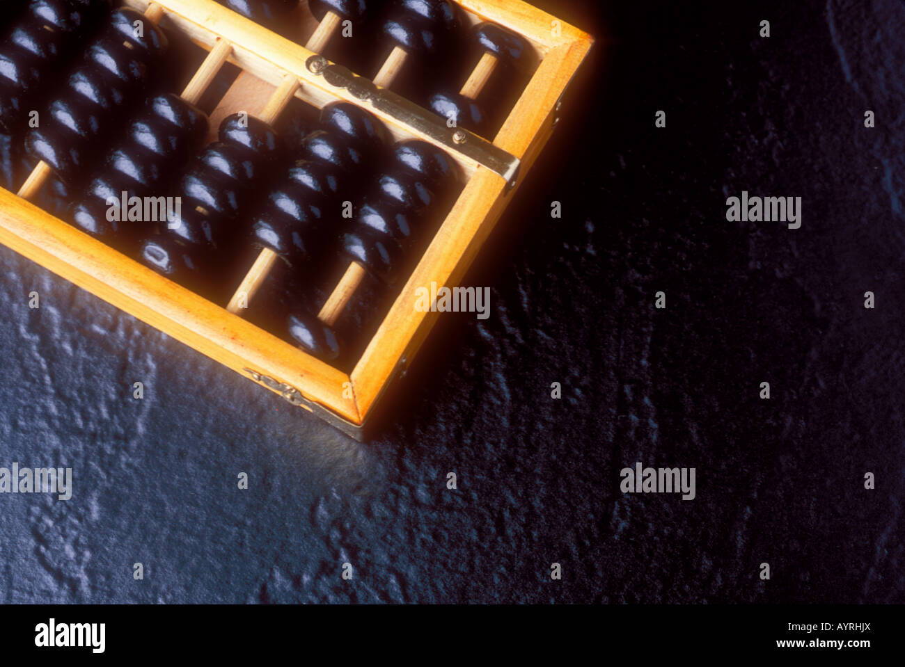 Abacus, an acient Chinese counting machine Stock Photo - Alamy