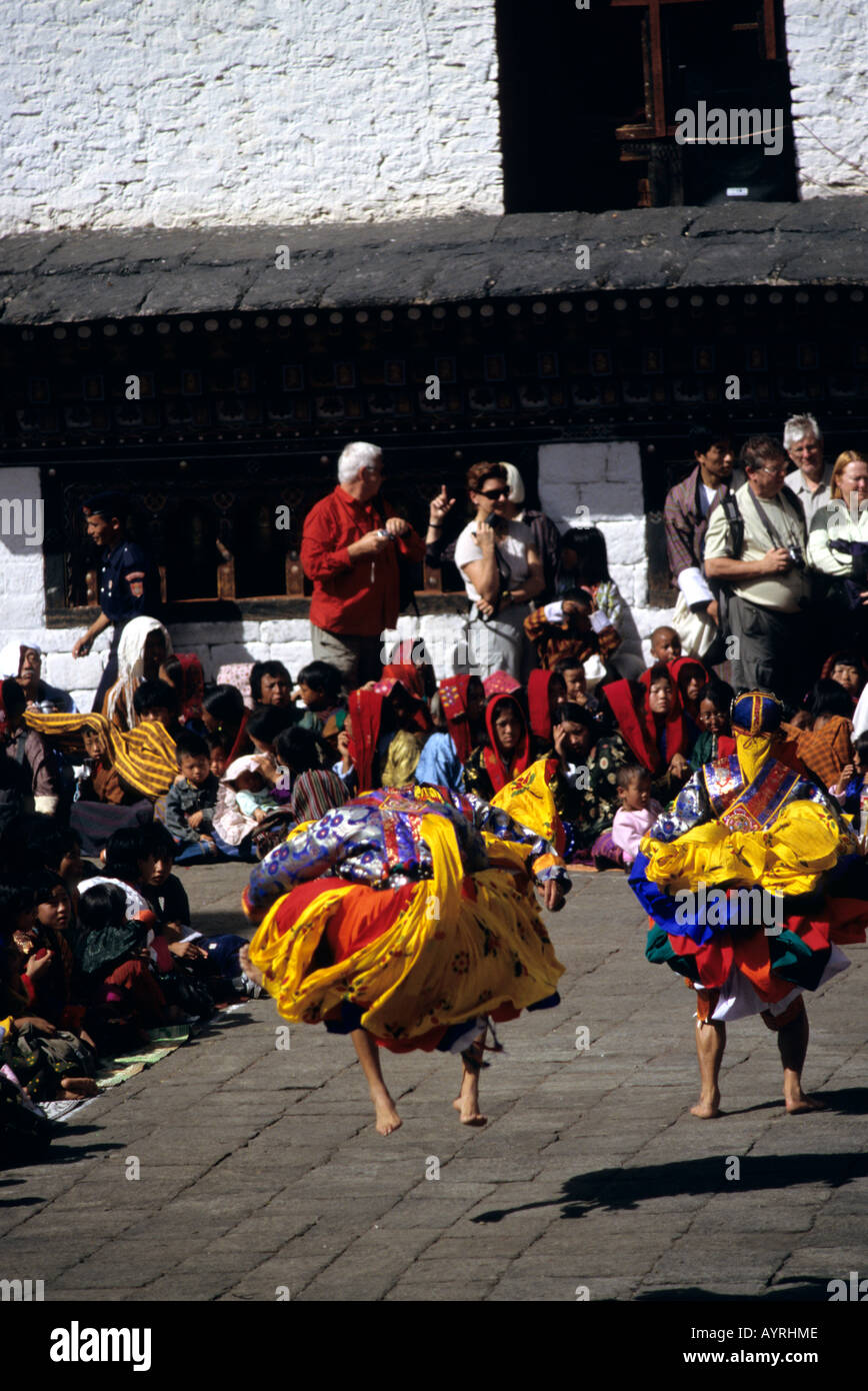 Thimphu tsechu hi-res stock photography and images - Alamy