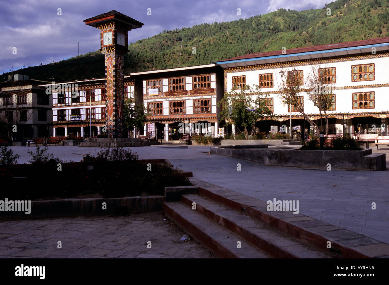 Thimphu district hi-res stock photography and images - Alamy