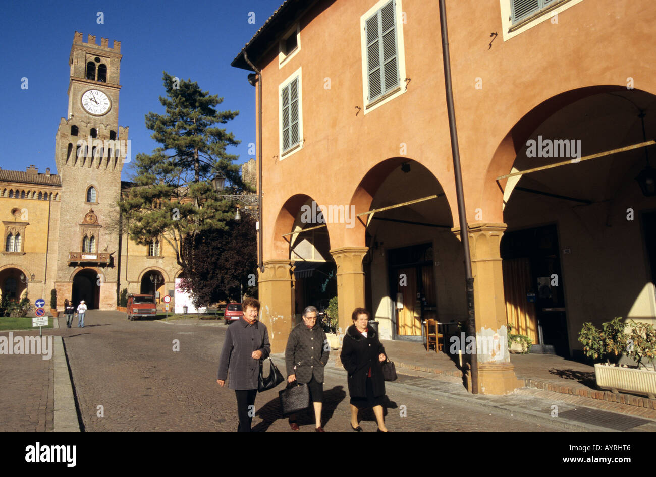 Busseto hi-res stock photography and images - Alamy