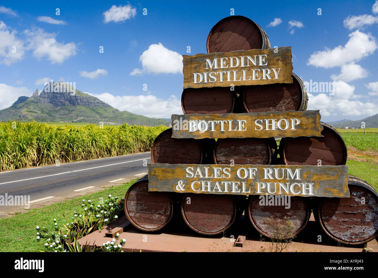Medine sugar estate hi-res stock photography and images - Alamy