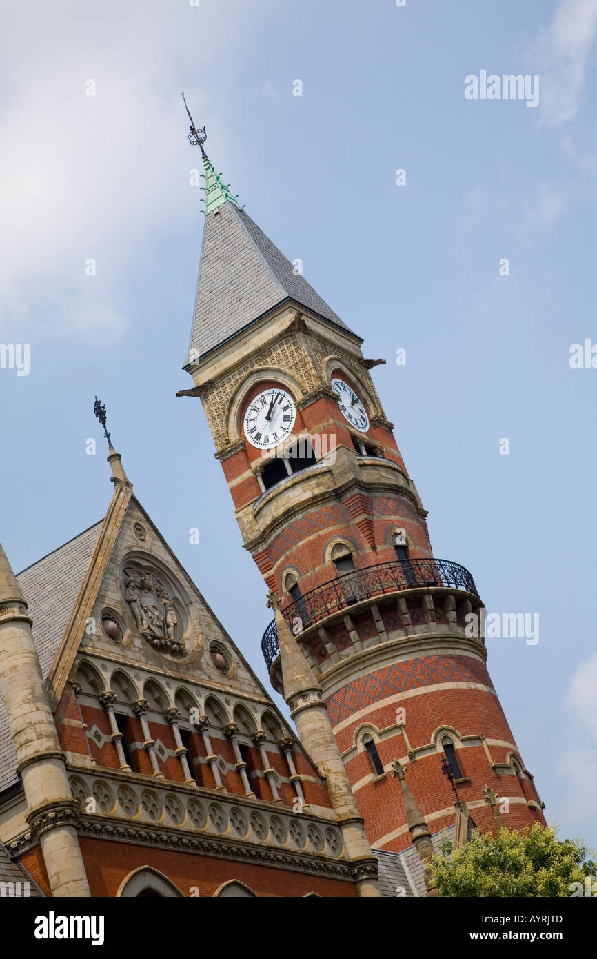 Clock tower market greenwich hi-res stock photography and images - Alamy