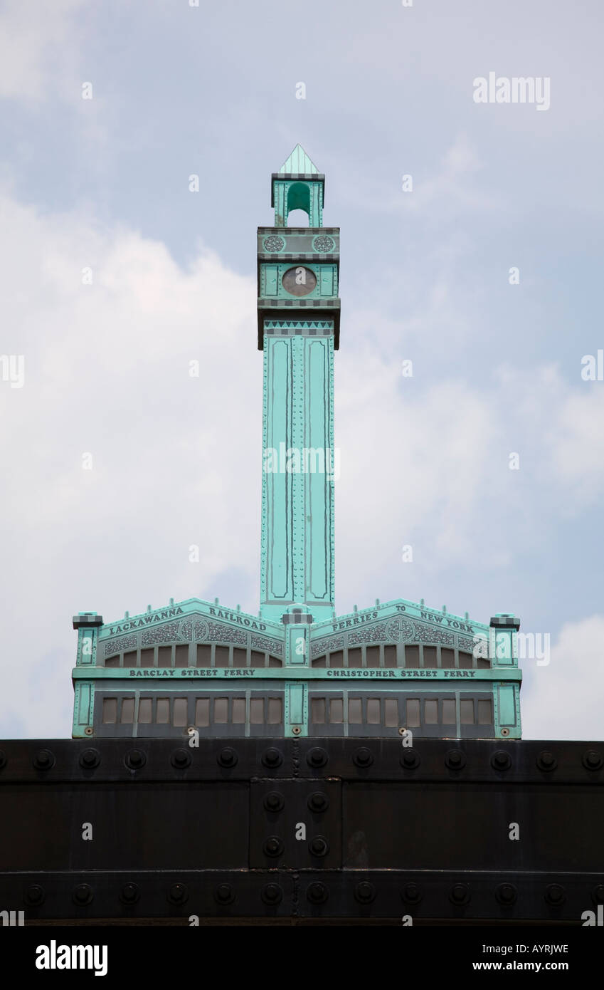 Delaware lackawanna railroad hi-res stock photography and images - Alamy