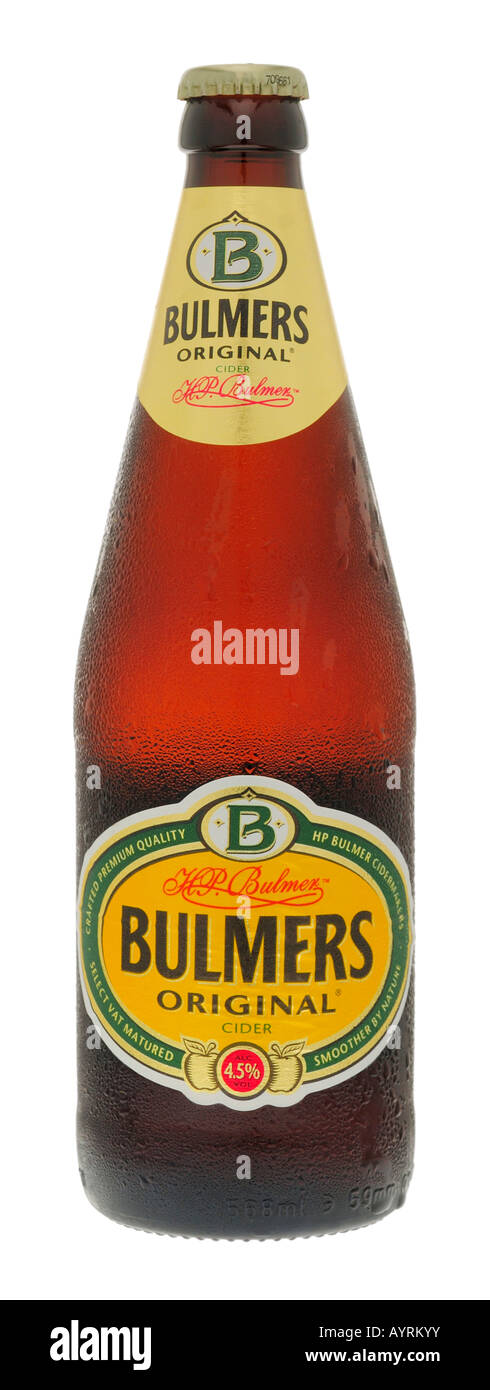 Bulmers cider hi-res stock photography and images - Alamy