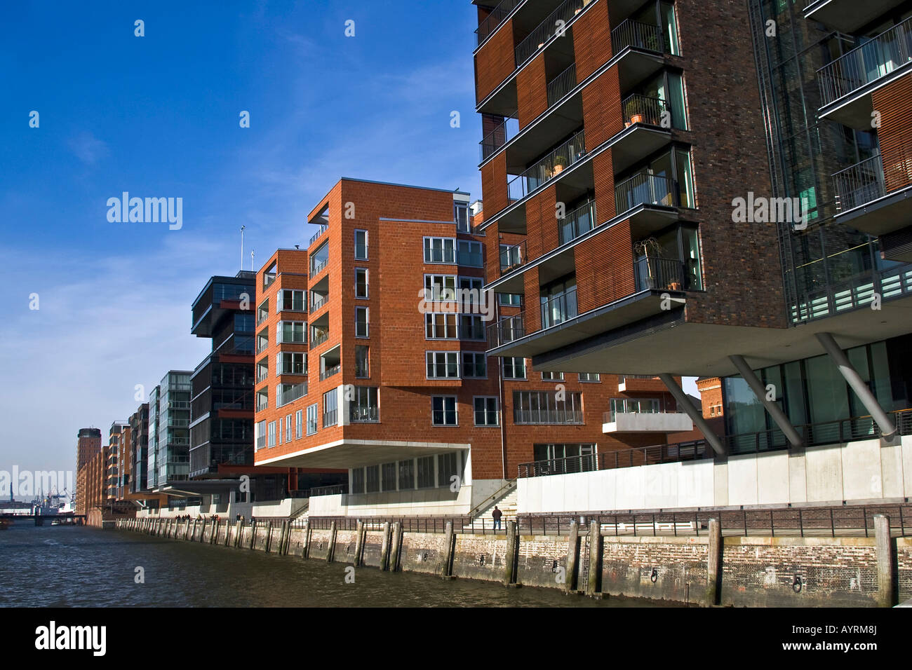Hanseatic buildings hi-res stock photography and images - Alamy