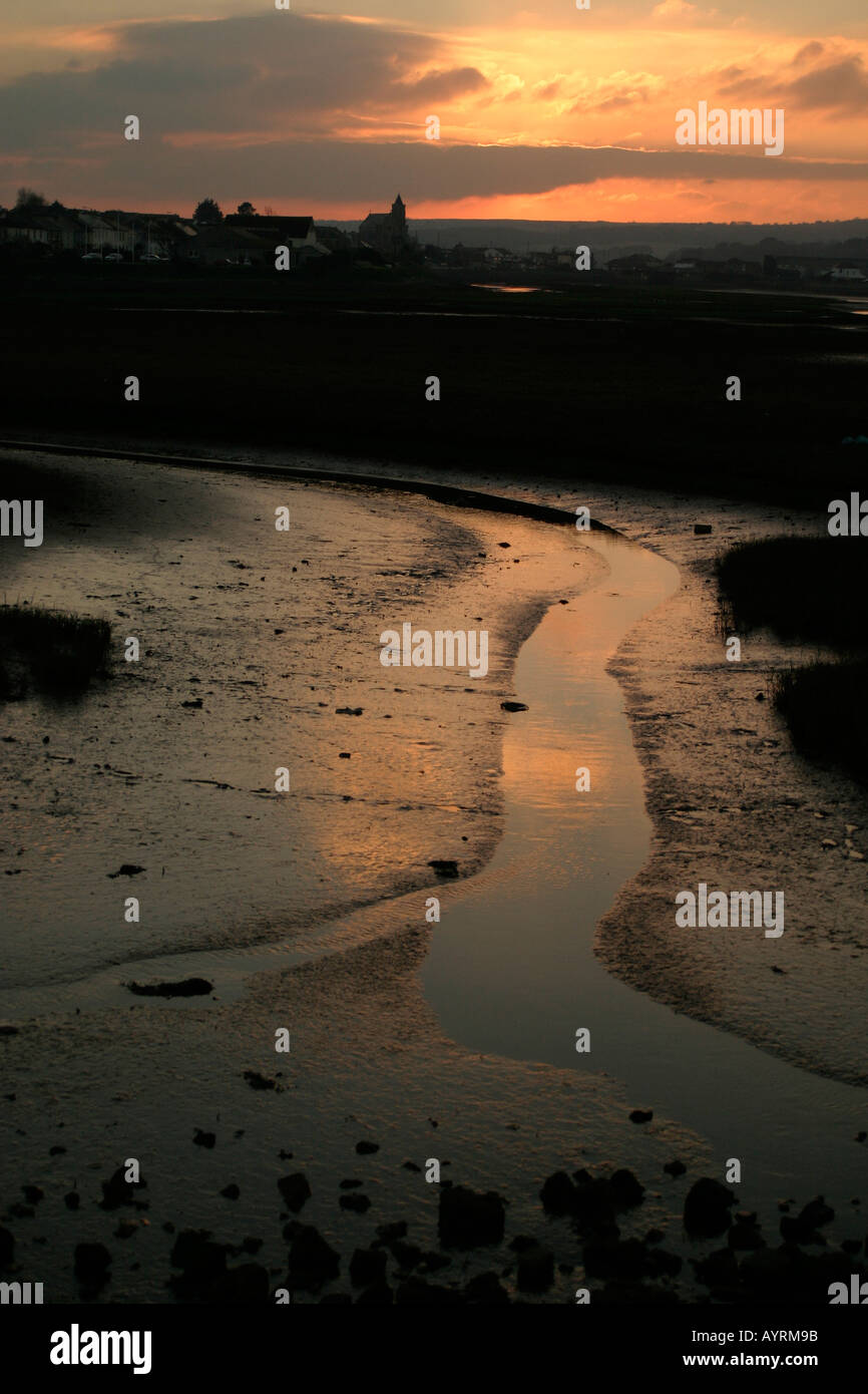 Hayle river estuary hi-res stock photography and images - Alamy