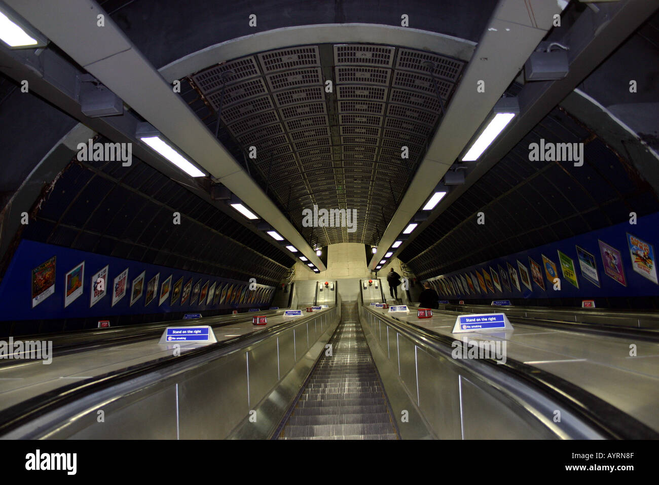 Tube underground station hi-res stock photography and images - Alamy