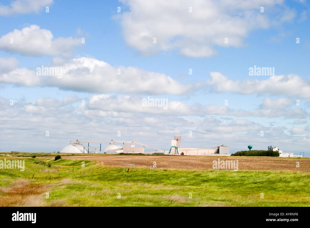 Potash farm hi-res stock photography and images - Alamy