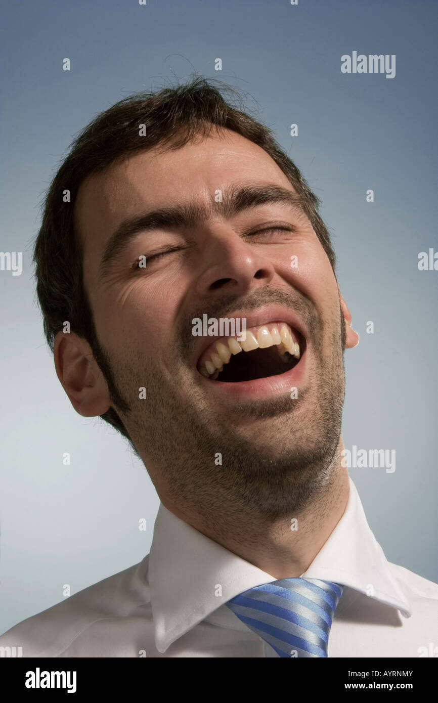 Laughing heads cut out hi-res stock photography and images - Alamy