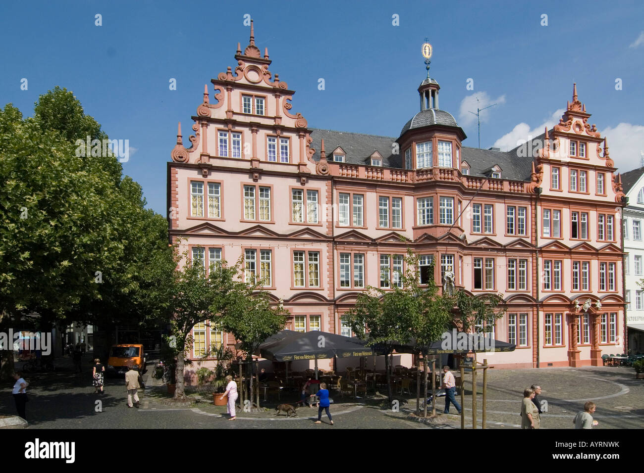 Gutenberg press museum hi-res stock photography and images - Alamy