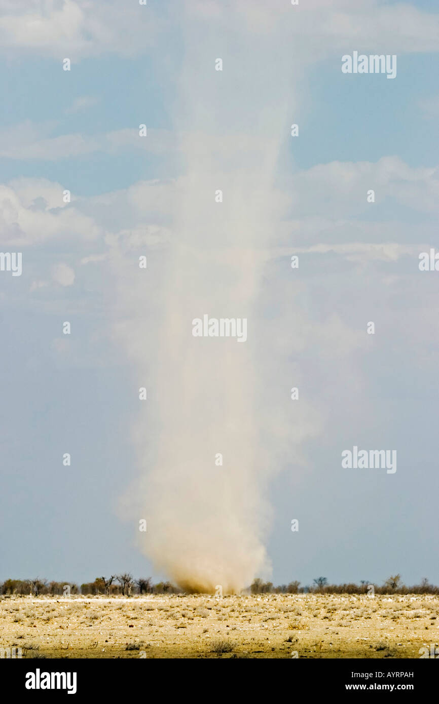 Dust devil hi-res stock photography and images - Alamy