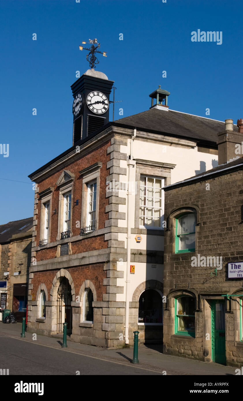 Northwest england uk britain europe building architecture clock tower ...