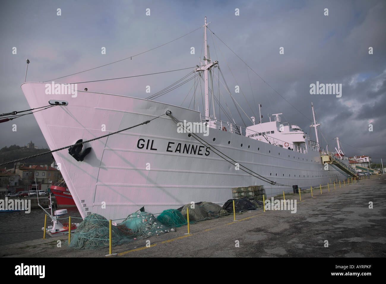 Gil eannes hi-res stock photography and images - Alamy