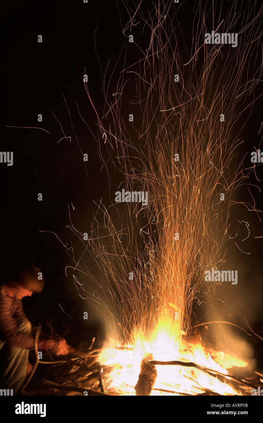 Guy fawkes bonfire night england hi-res stock photography and images ...