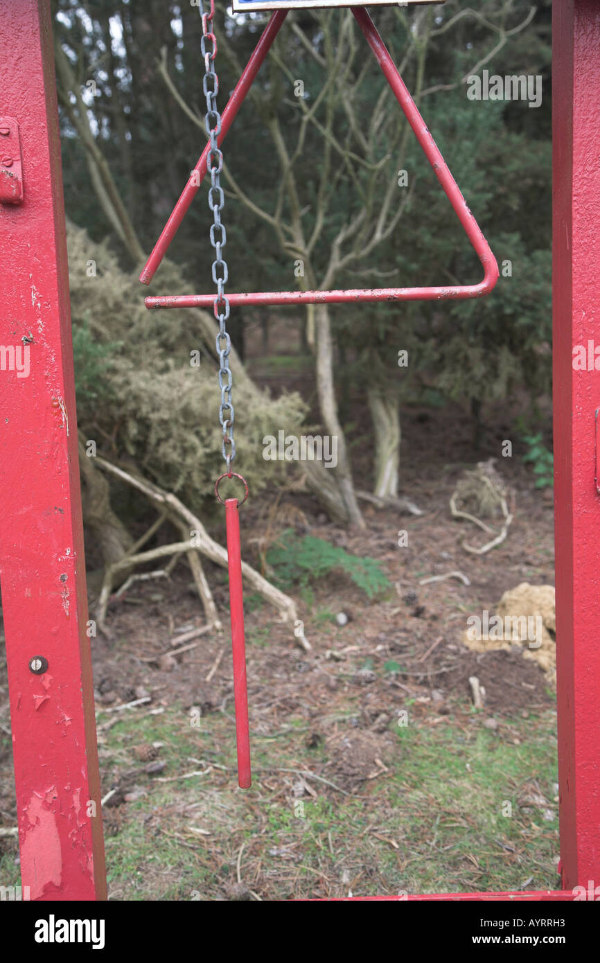 Fire triangle hi-res stock photography and images - Alamy