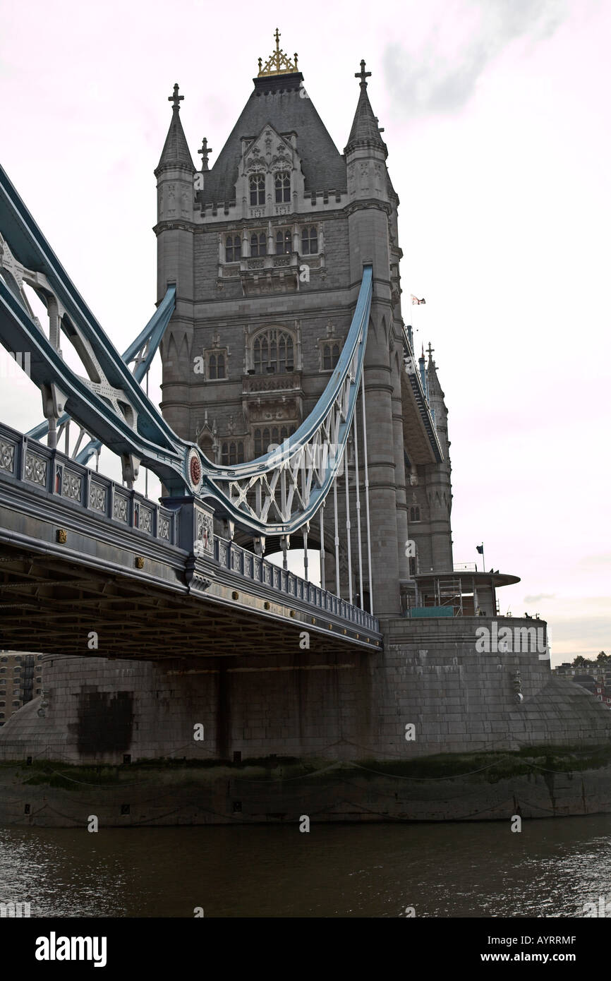 Tower Bridge London England Stock Photo - Alamy