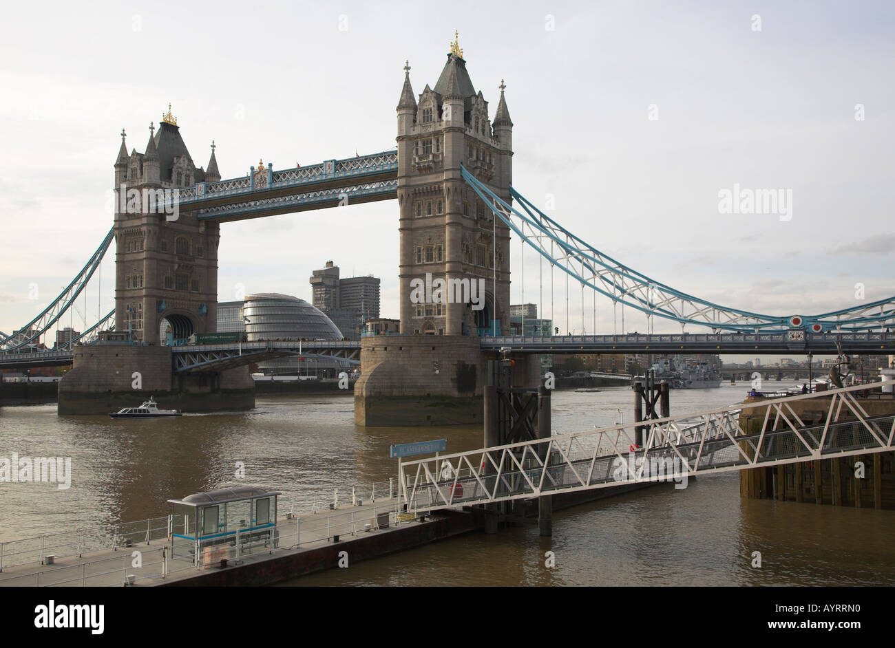 Tower Bridge London England Stock Photo - Alamy