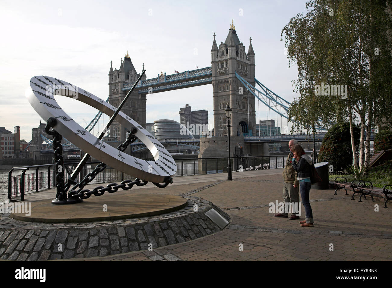 Tower Bridge London England Stock Photo - Alamy