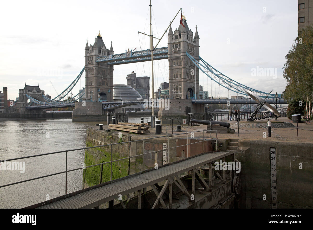 Tower Bridge London England Stock Photo - Alamy