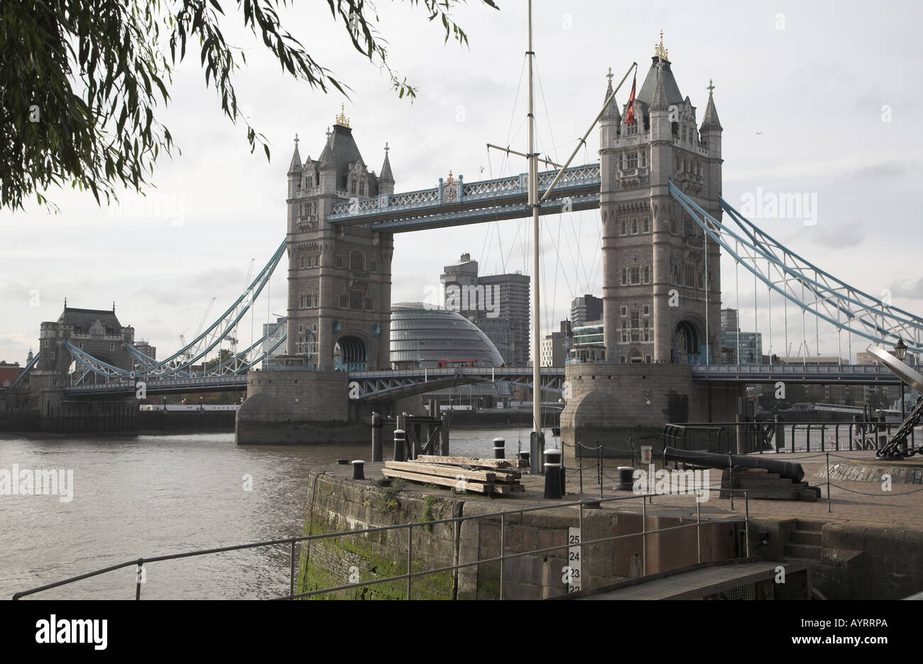 Tower Bridge London England Stock Photo - Alamy