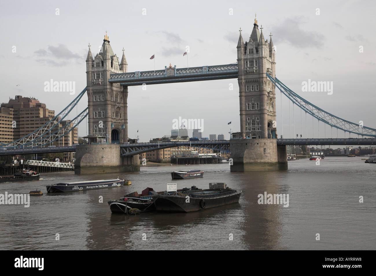 Bridge of boats hi-res stock photography and images - Alamy