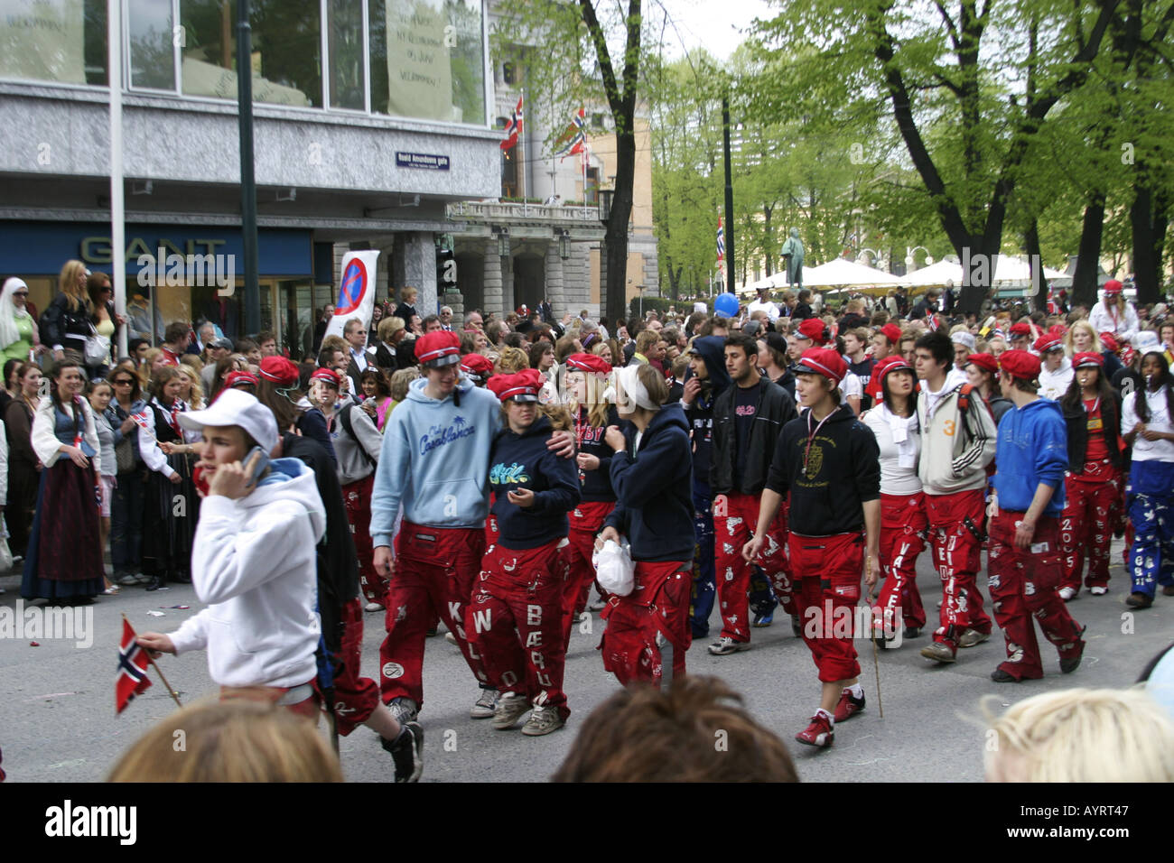 Russ norway hi-res stock photography and images - Alamy