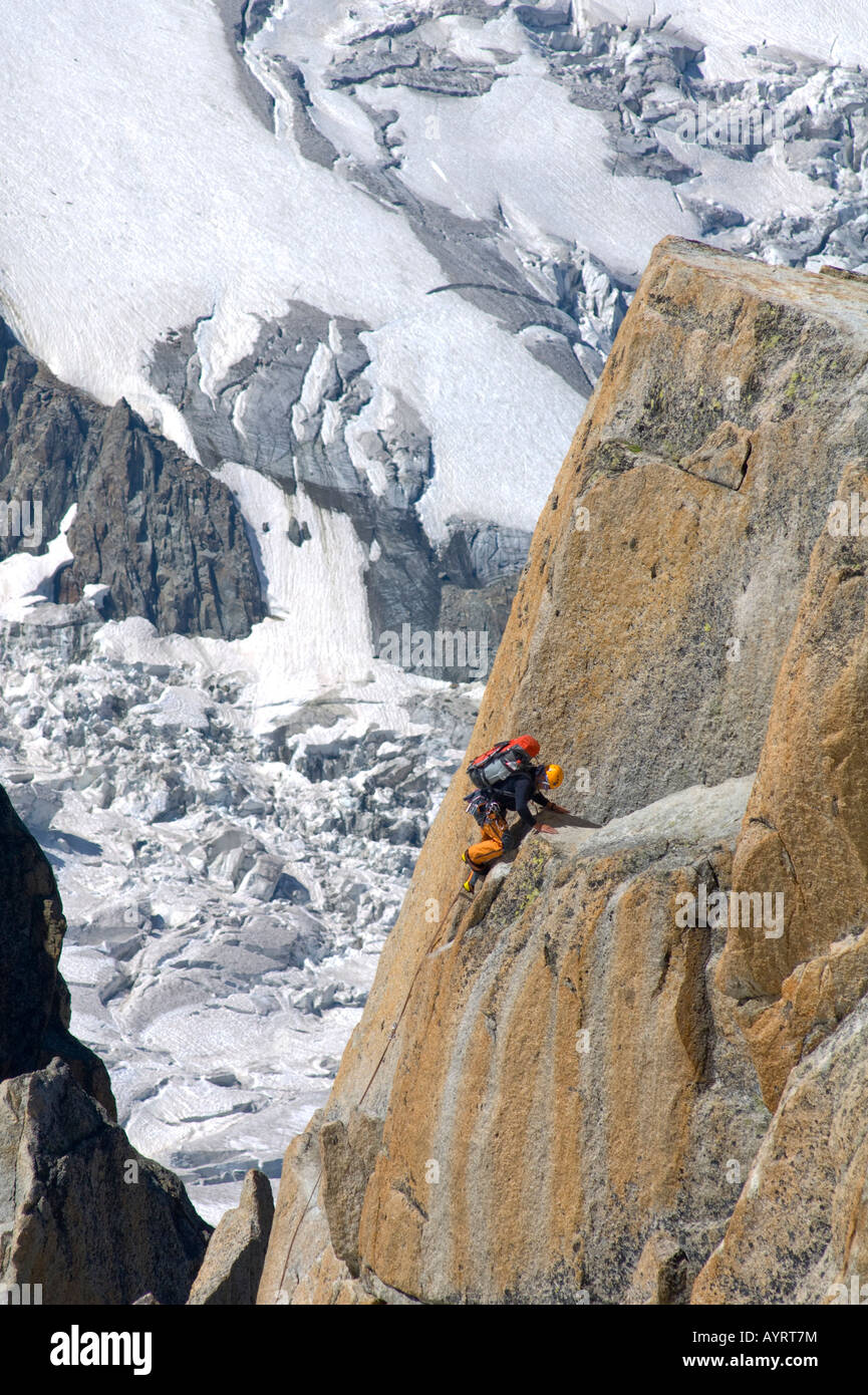 Mont Aiguille Climbing