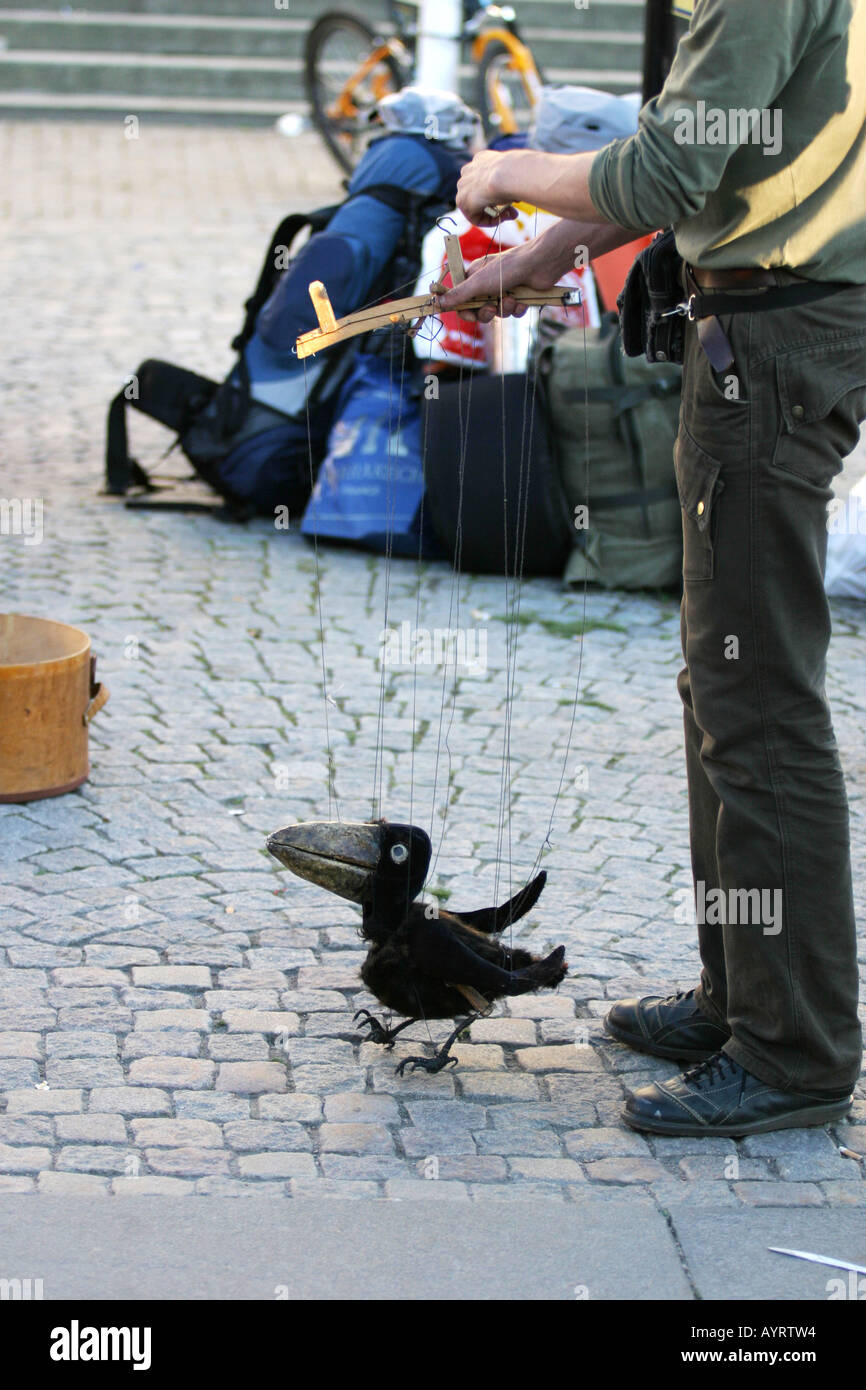 Puppet on a string hi-res stock photography and images - Alamy