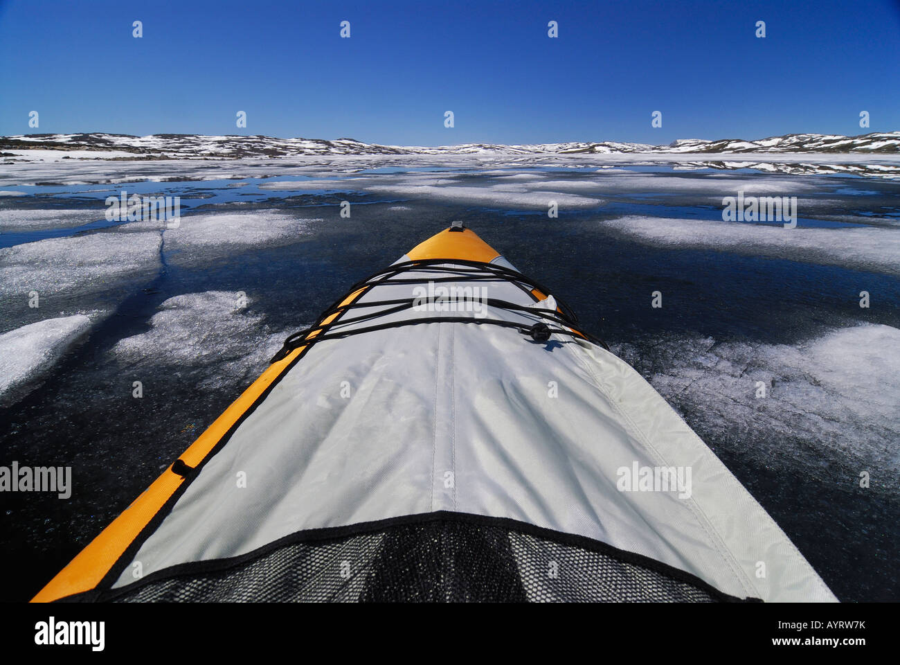 Ice Tip High Resolution Stock Photography and Images - Alamy