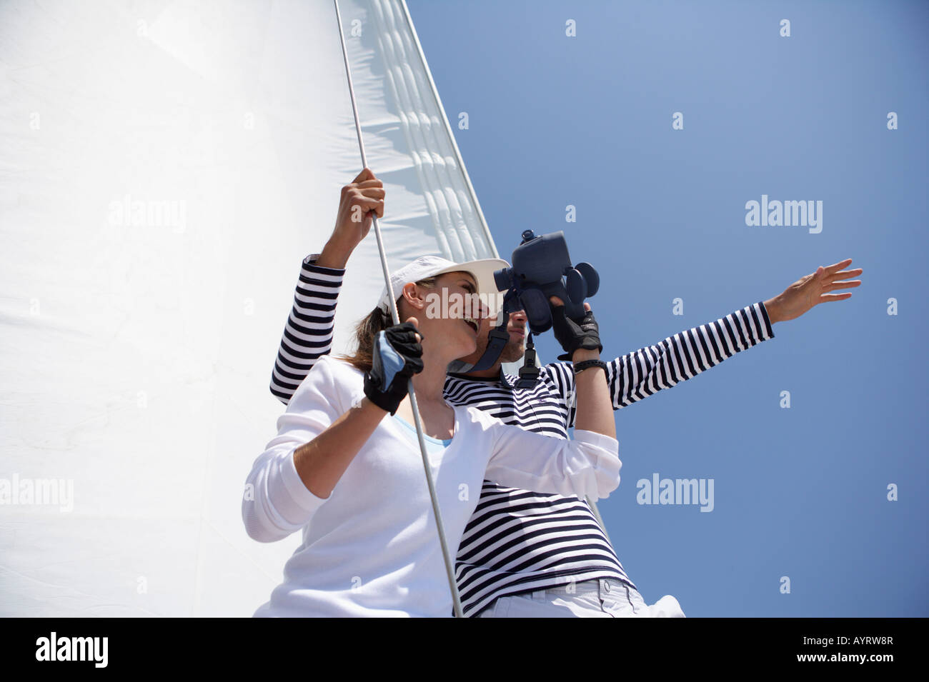 People Searching For Something