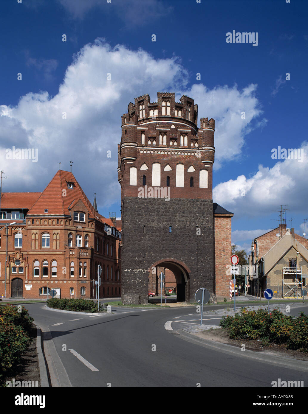 Stendal altmark hi-res stock photography and images - Alamy