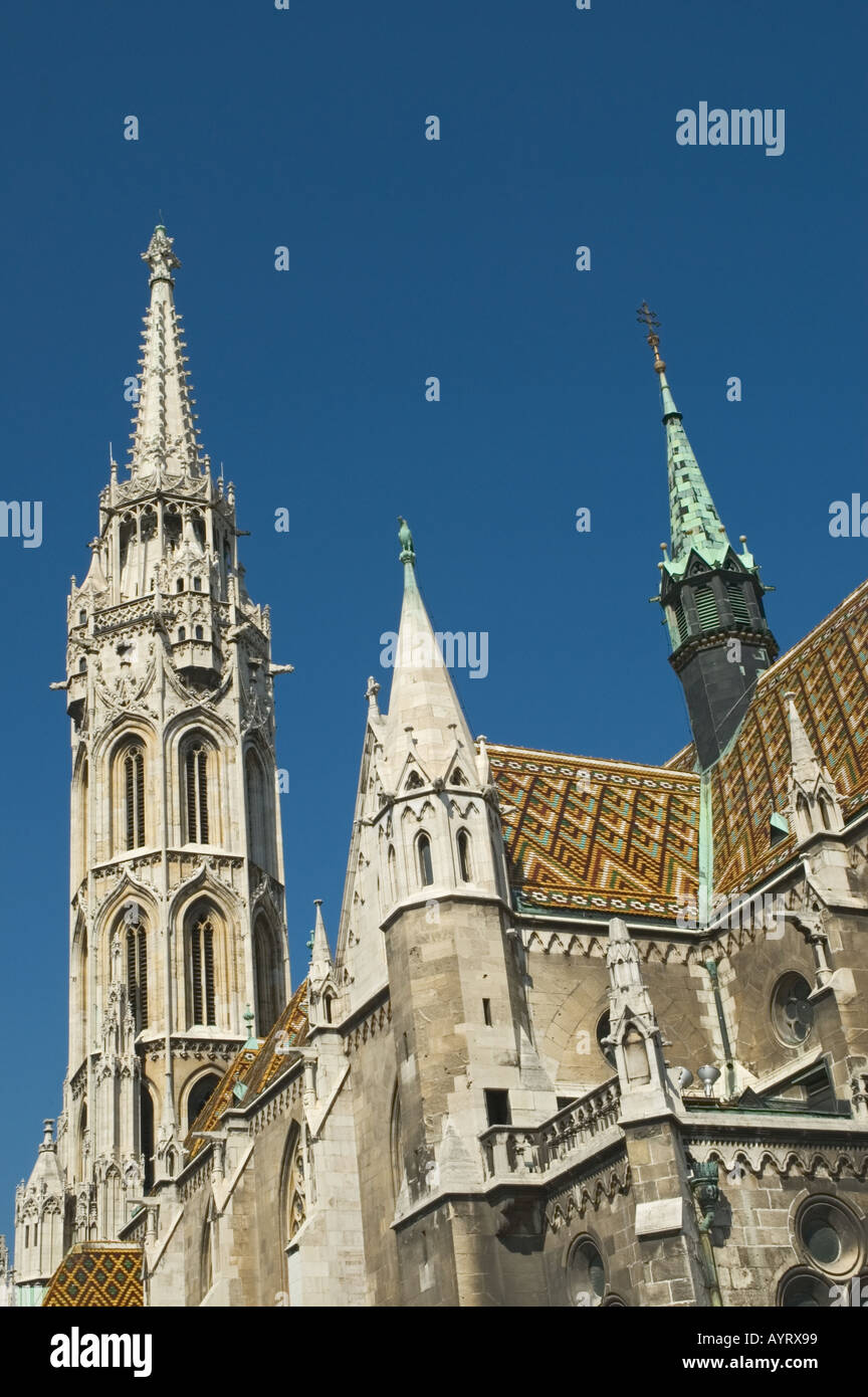 Saint matthias hi-res stock photography and images - Alamy