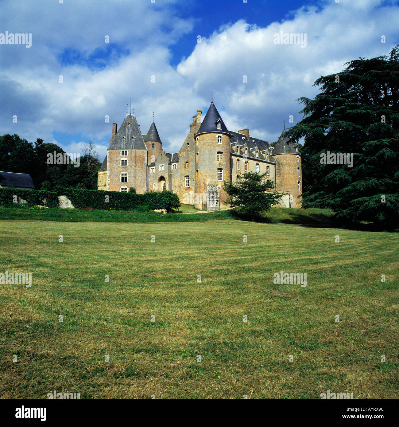 Loiretal hi-res stock photography and images - Alamy