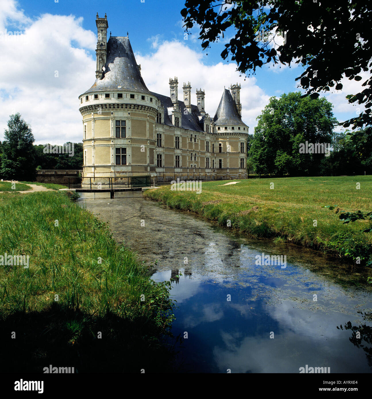 Frankreich loire tal hi-res stock photography and images - Alamy
