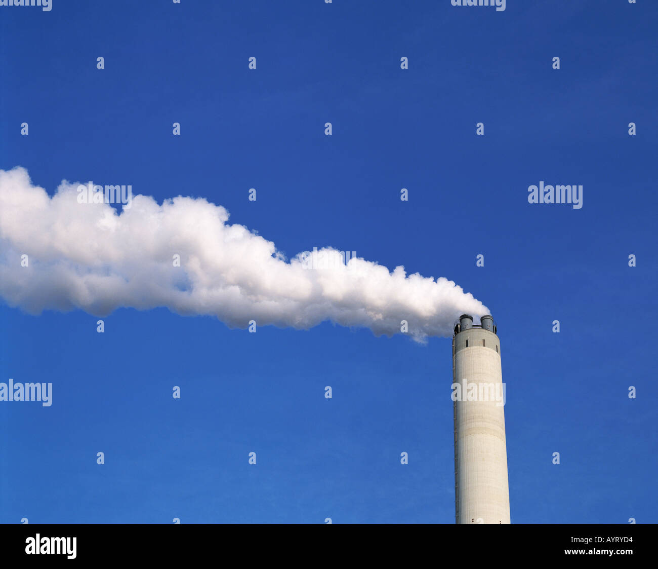 Fabrik abgase hi-res stock photography and images - Alamy