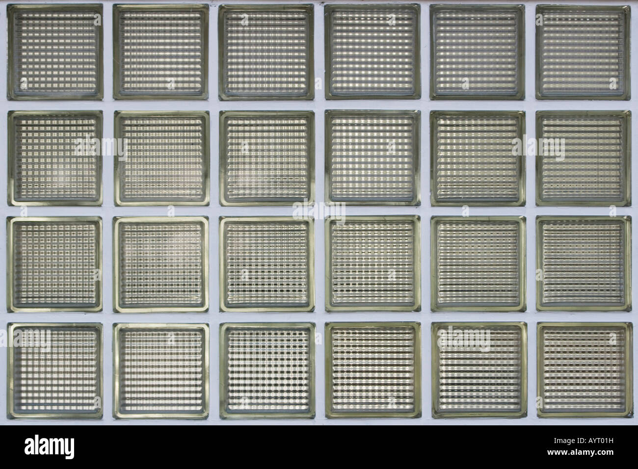 Glass brick bricks hi-res stock photography and images - Alamy