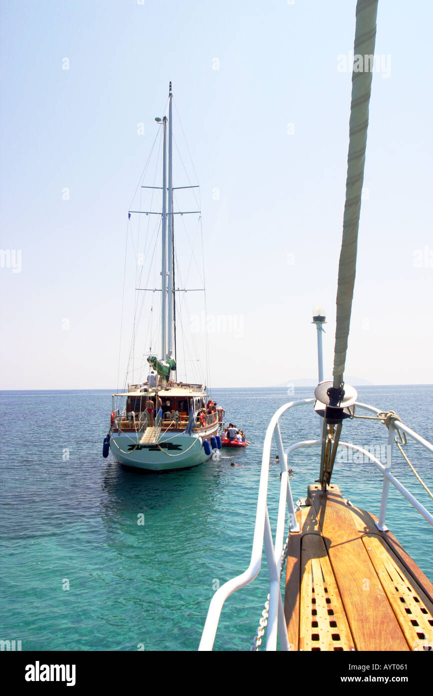 Gioura island hi-res stock photography and images - Alamy