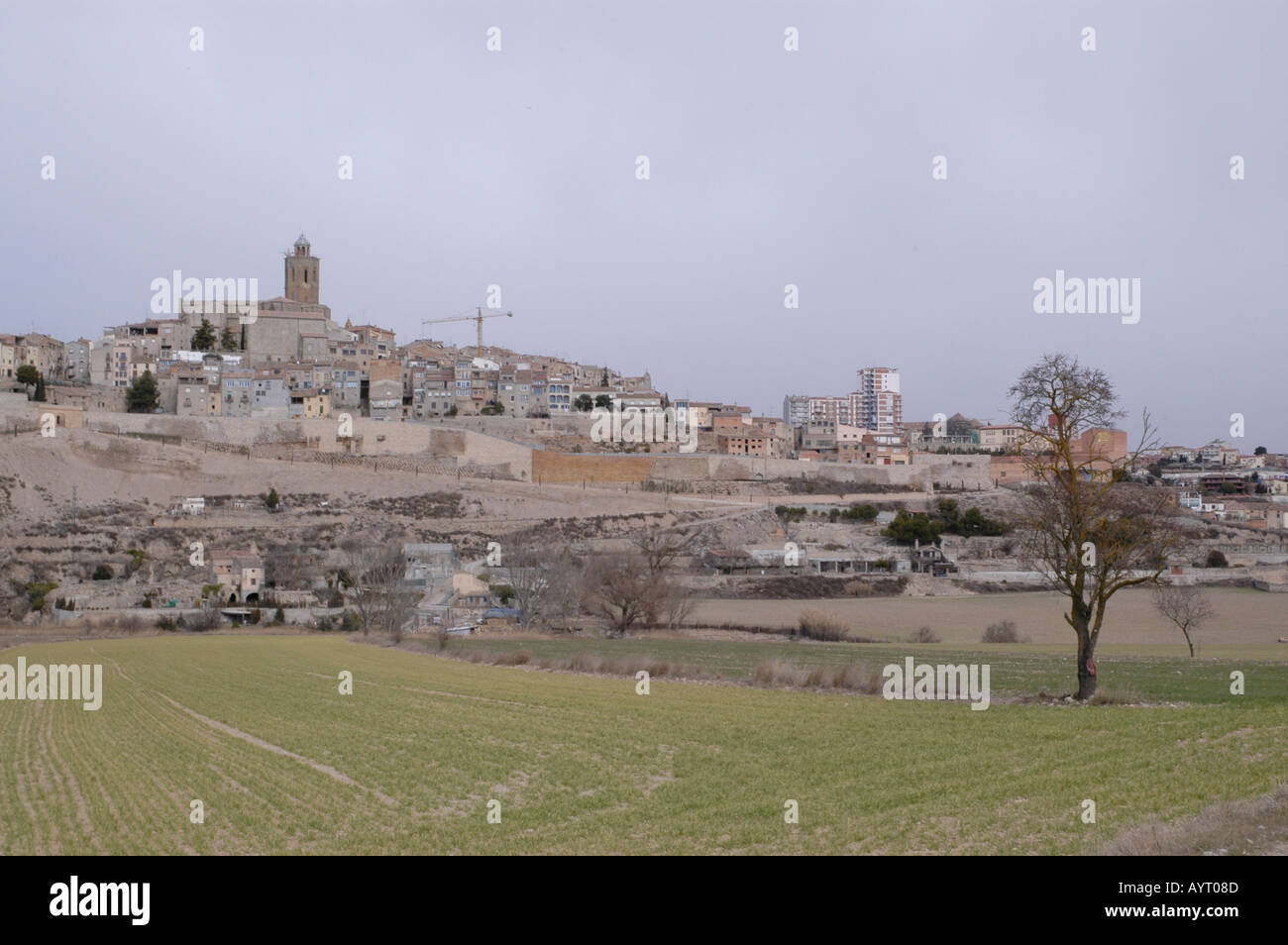 City Of Cervera High Resolution Stock Photography and Images - Alamy