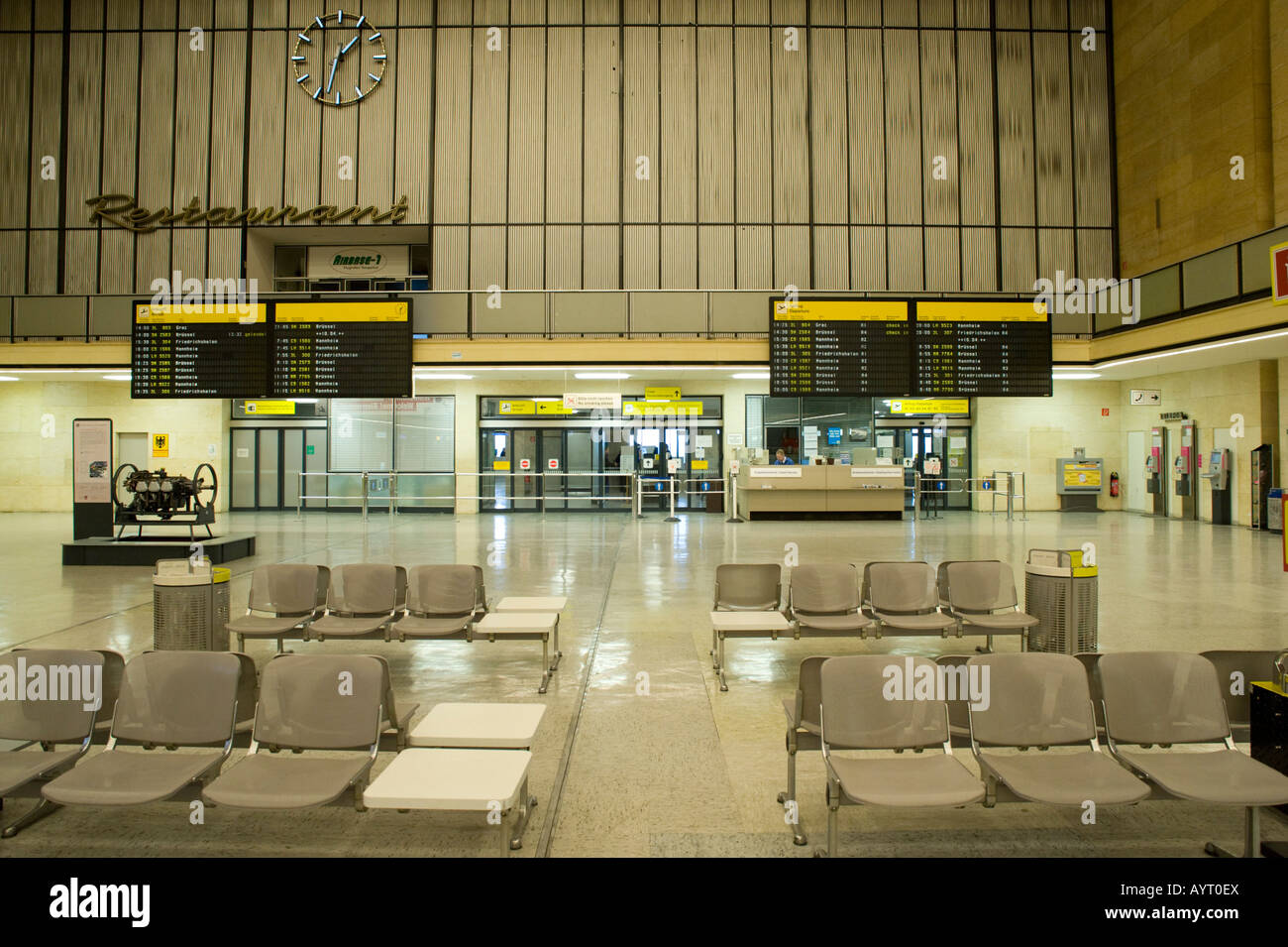 Tempelhof airport and nazi hi-res stock photography and images - Alamy