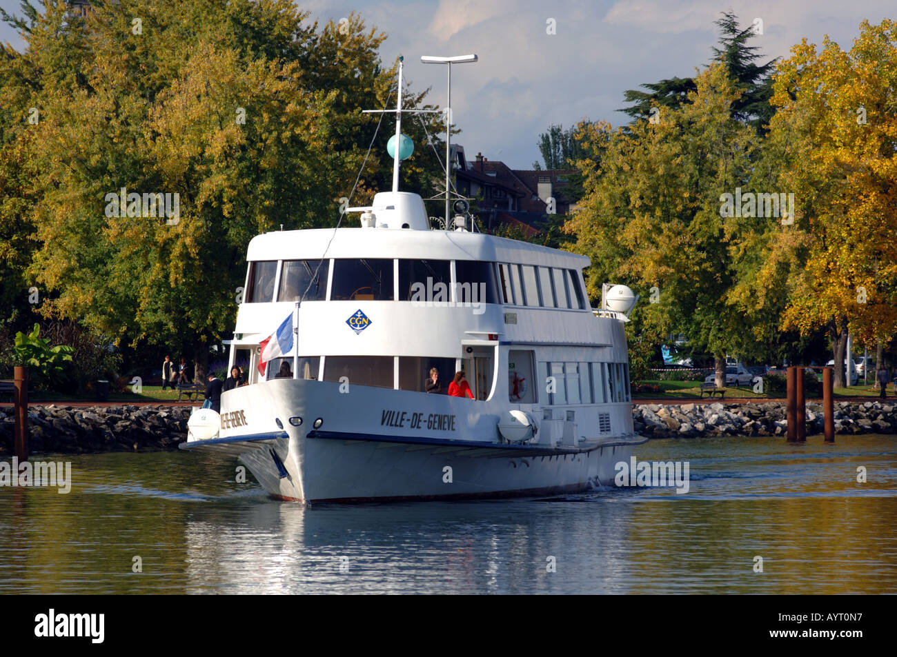 Visit evian hi-res stock photography and images - Alamy