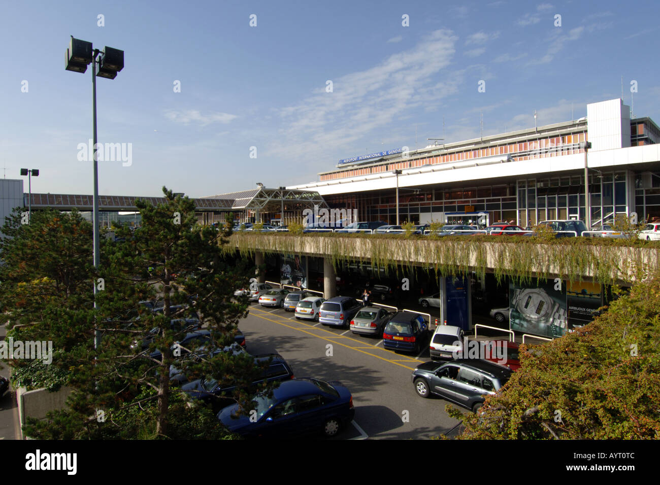 Geneva International Airport, Geneva, Switzerland Stock Photo - Alamy