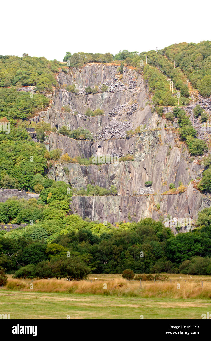 Welsh slate products hi-res stock photography and images - Alamy