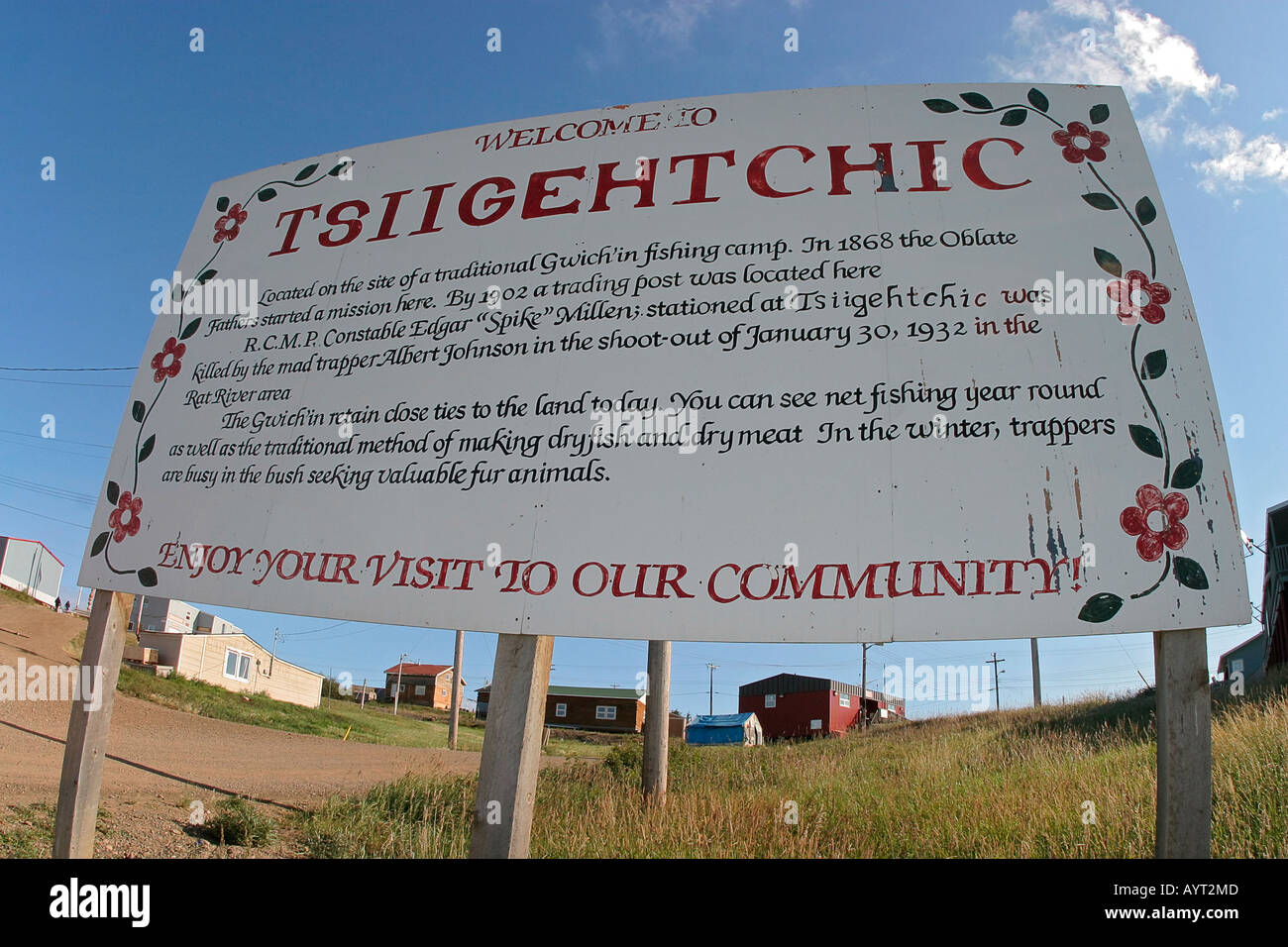 Inuit sign hi-res stock photography and images - Alamy