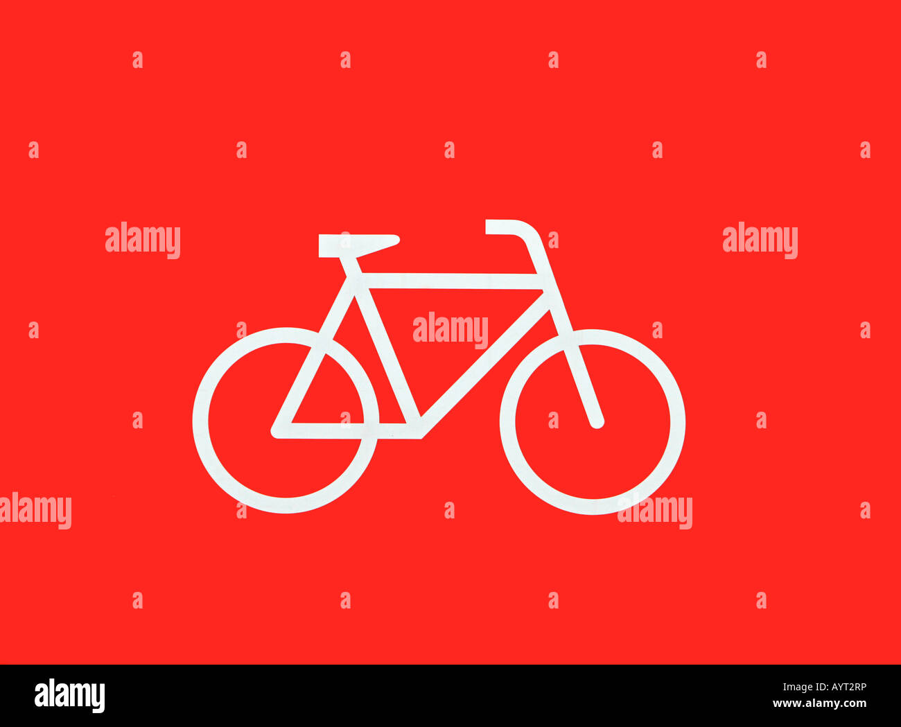 Cycle symbol hi-res stock photography and images - Alamy