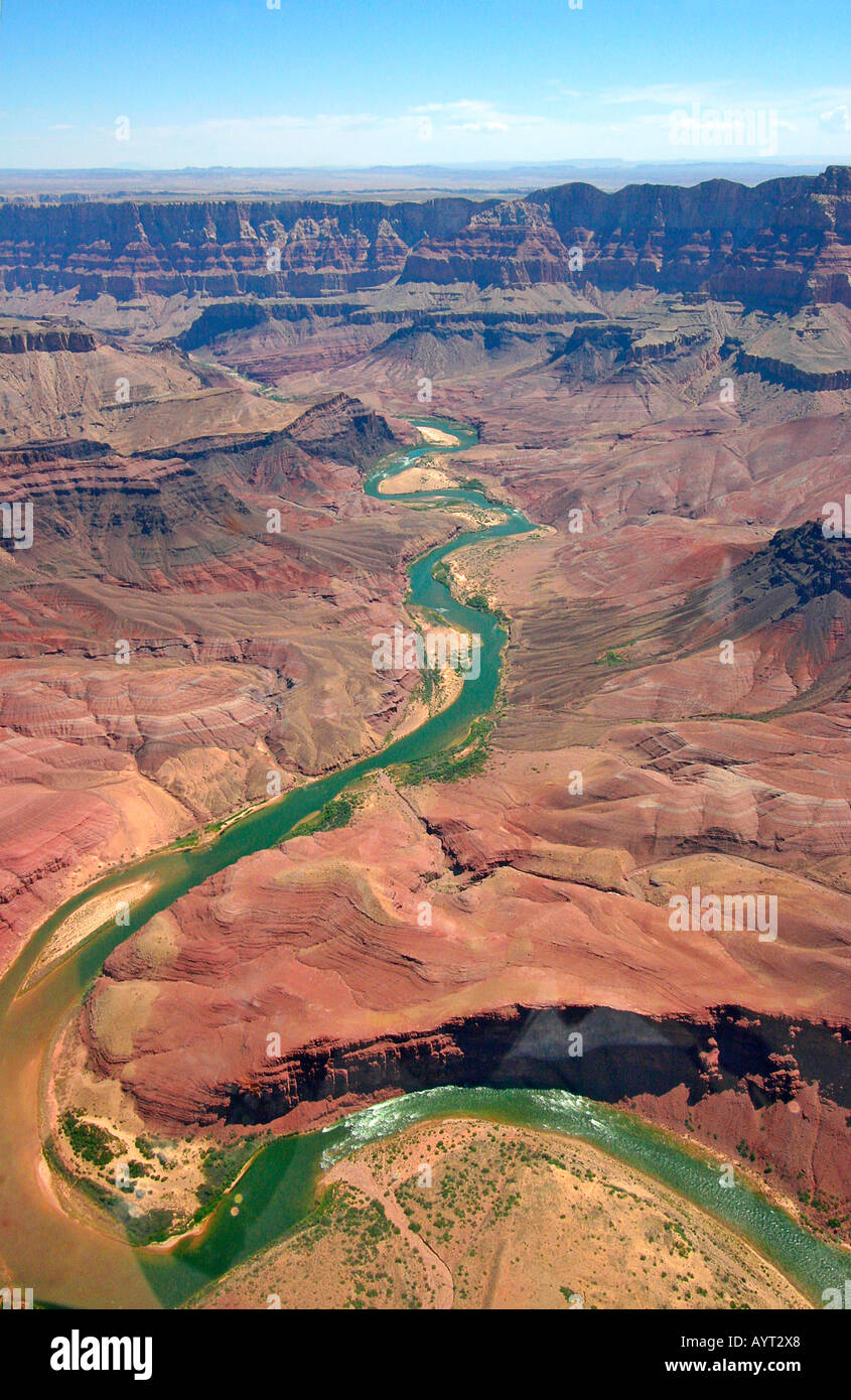 Palisades aerial hi-res stock photography and images - Alamy