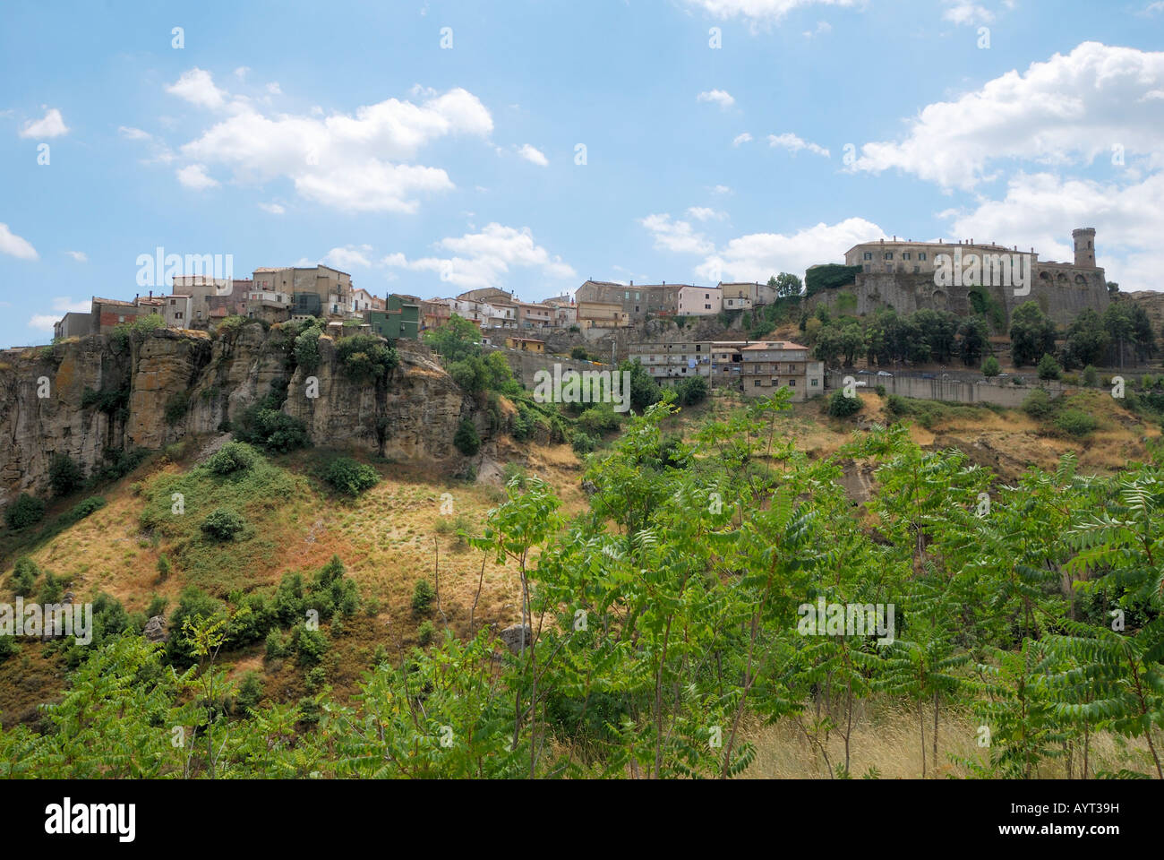 Sila Grande, Calabria, Southern Italy Stock Photo - Alamy